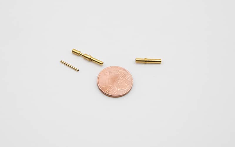 Minuteria Elettrica Elettronica – Puntalini capicorda terminali ...